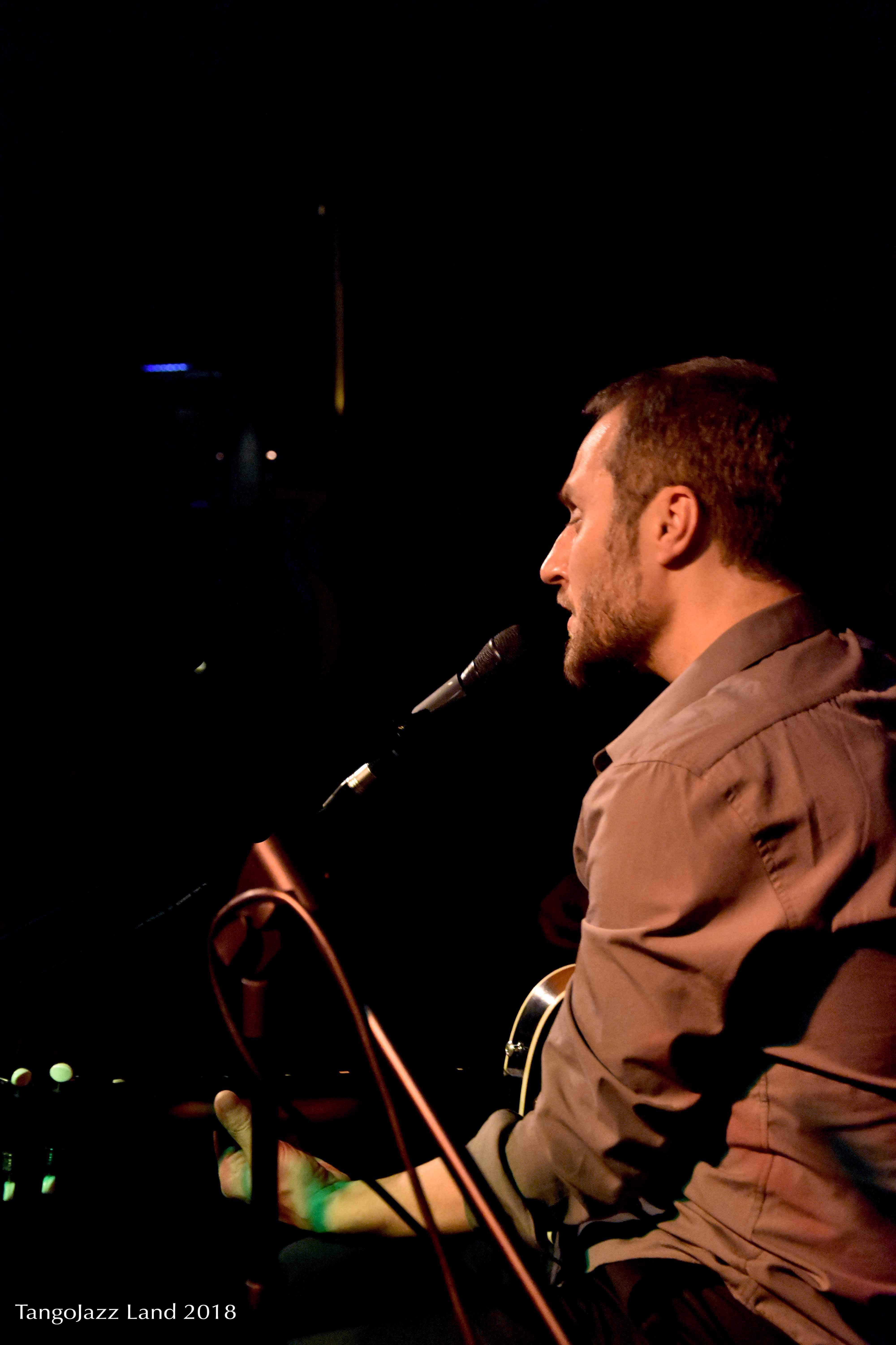 Poetry & Spoken Word | Singer Song Writers | TangoJazz Land